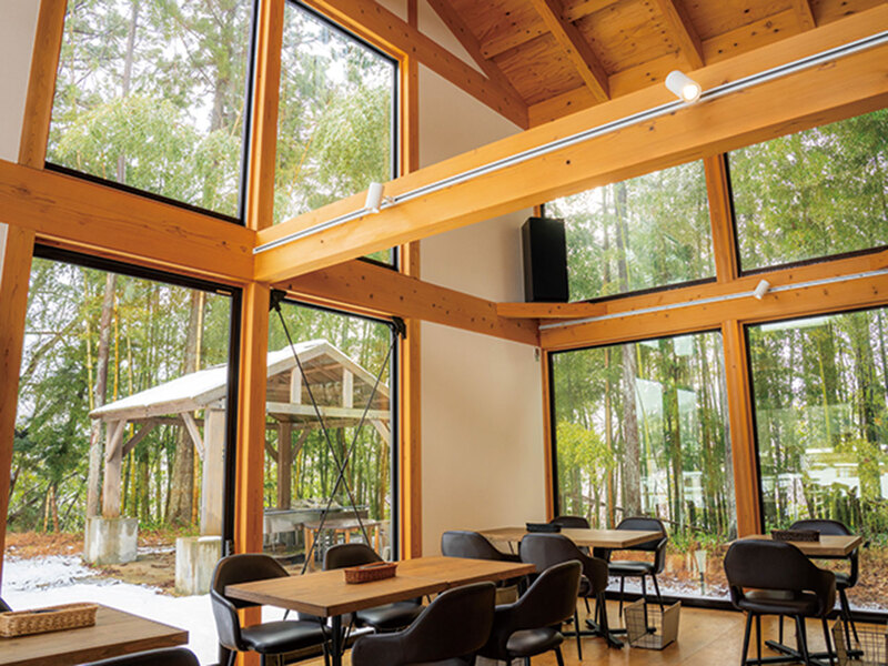 base cafe watsuki（富山県 富山市南部・婦中 / 洋食・西洋料理,カフェ・スイーツ） | 富山情報Web