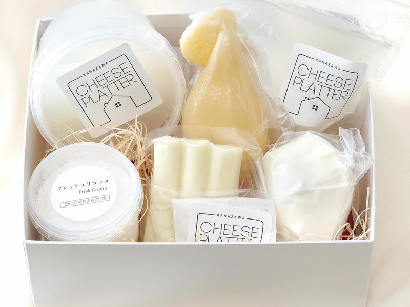 LAREVES金沢チーズプラッター[特集]（石川県 金沢西部・御経塚 / カフェ・スイーツ） | 金沢情報Web